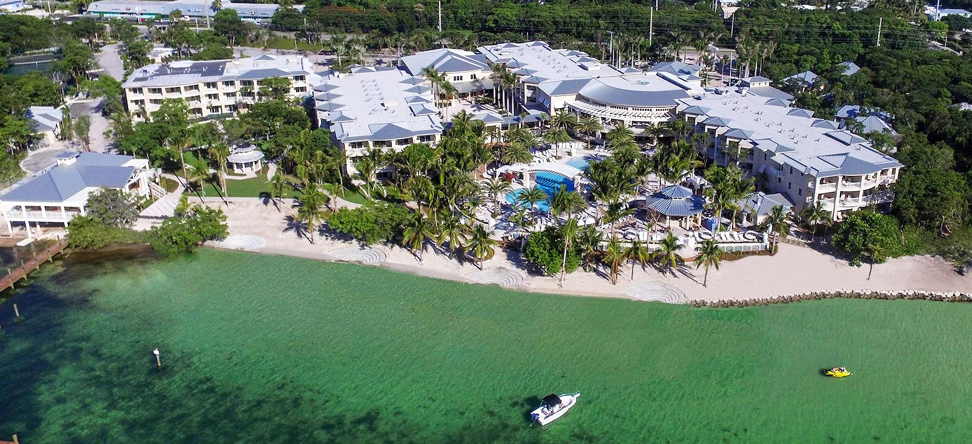 Beachfront Hotel in Key Largo, FL - Playa Largo Resort & Spa