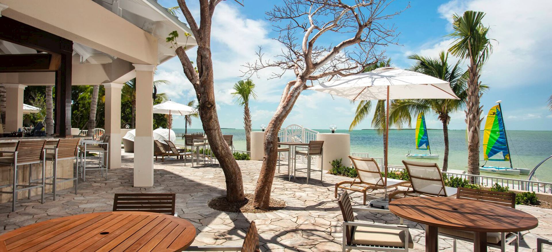 Sand Bar | Keys Restaurant – Playa Largo Resort & Spa